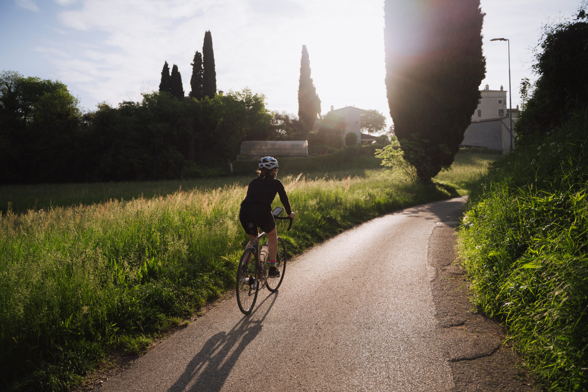 Discover the countryside - Garda and Verona